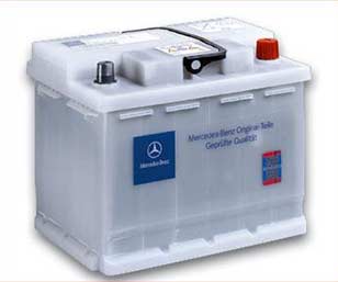 Mercedes Battery Service - Lucas Auto Care