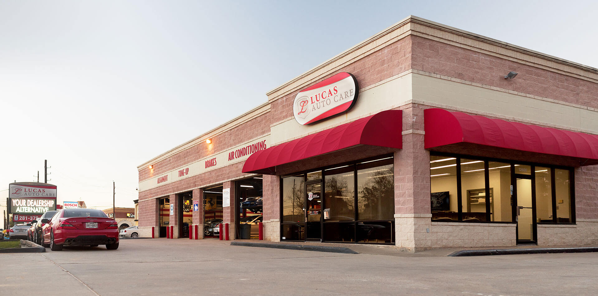 European Auto Repair Specialist, Service, Maintenance: Cypress, Spring ...